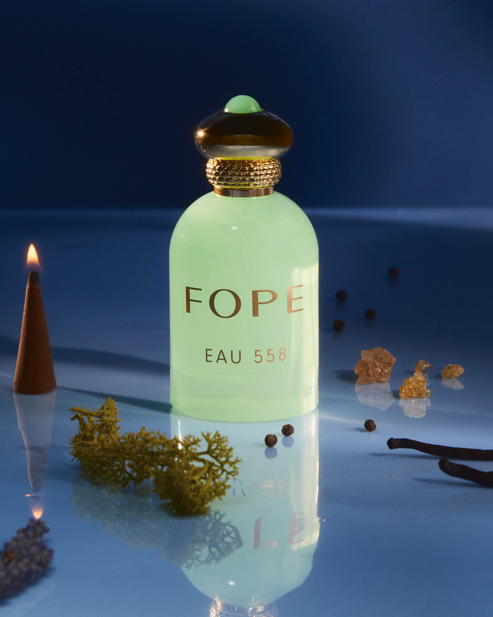 EAU 558 FRAGRANCE (100 ml) - MC_FOPE EAU 558 - FOPE